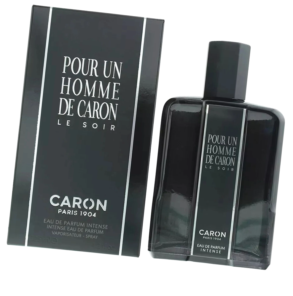 Парфюм для мужчин Caron Pour Un Homme Le Soir 125 мл - Пур Ун Хомм Ле Суар Карон