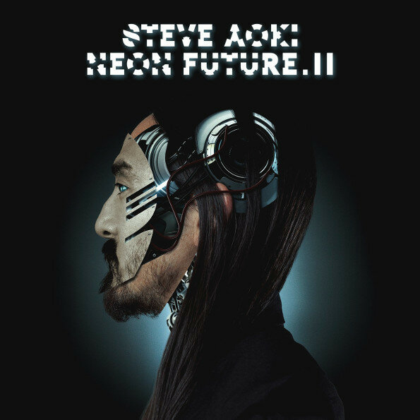 Компакт-диск Steve Aoki — Neon Future II (RU)(CD)