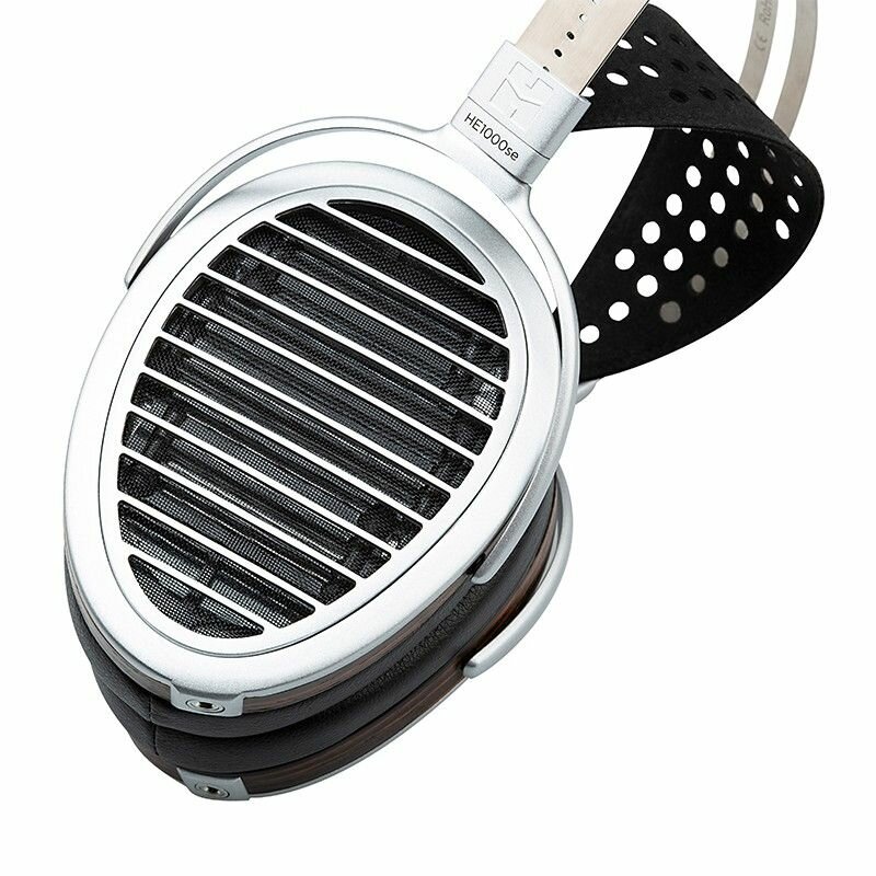 HiFiMan HE-1000SE, наушники проводные открытые планарно-магнитные
