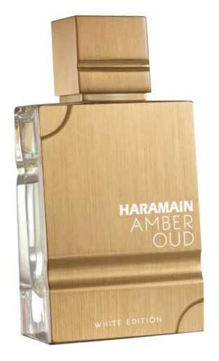 Унисекс парфюм Amber Oud White Edition 60 мл / Аль Харамейн Амбер Уд Вайт Эдишн