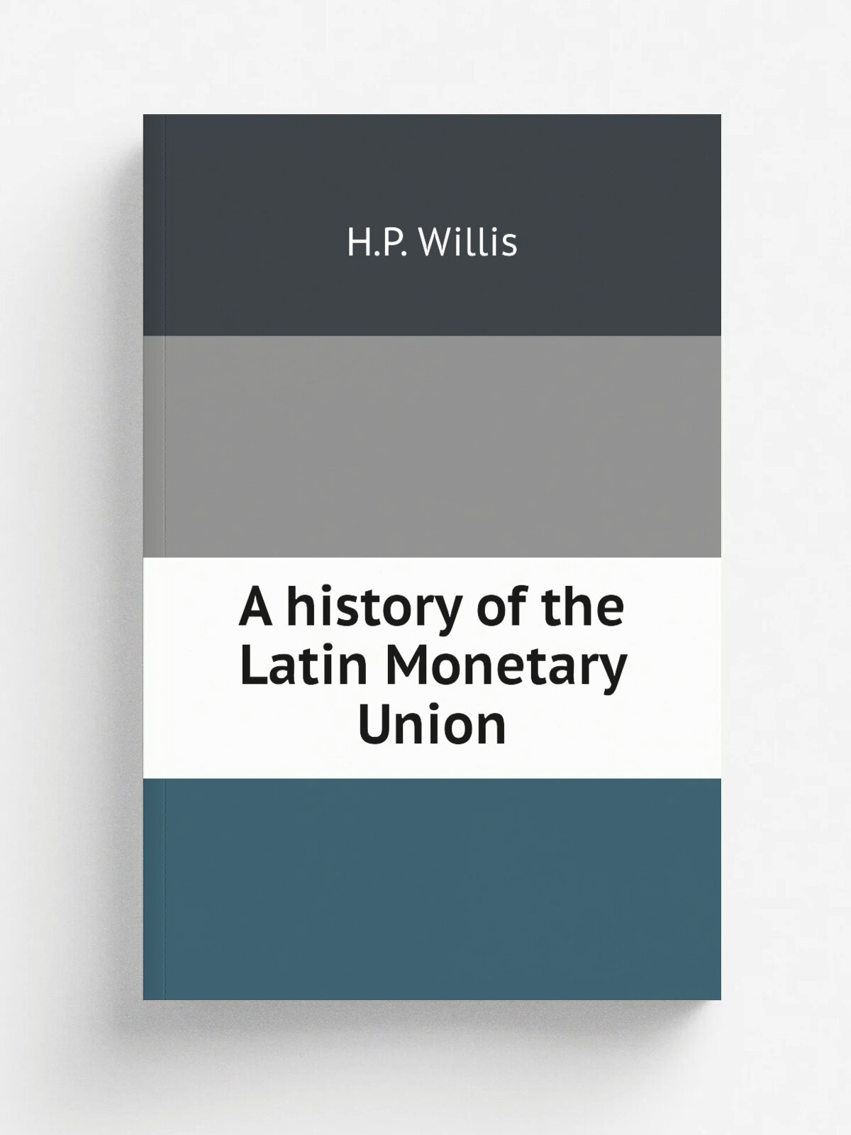 A history of the Latin Monetary Union