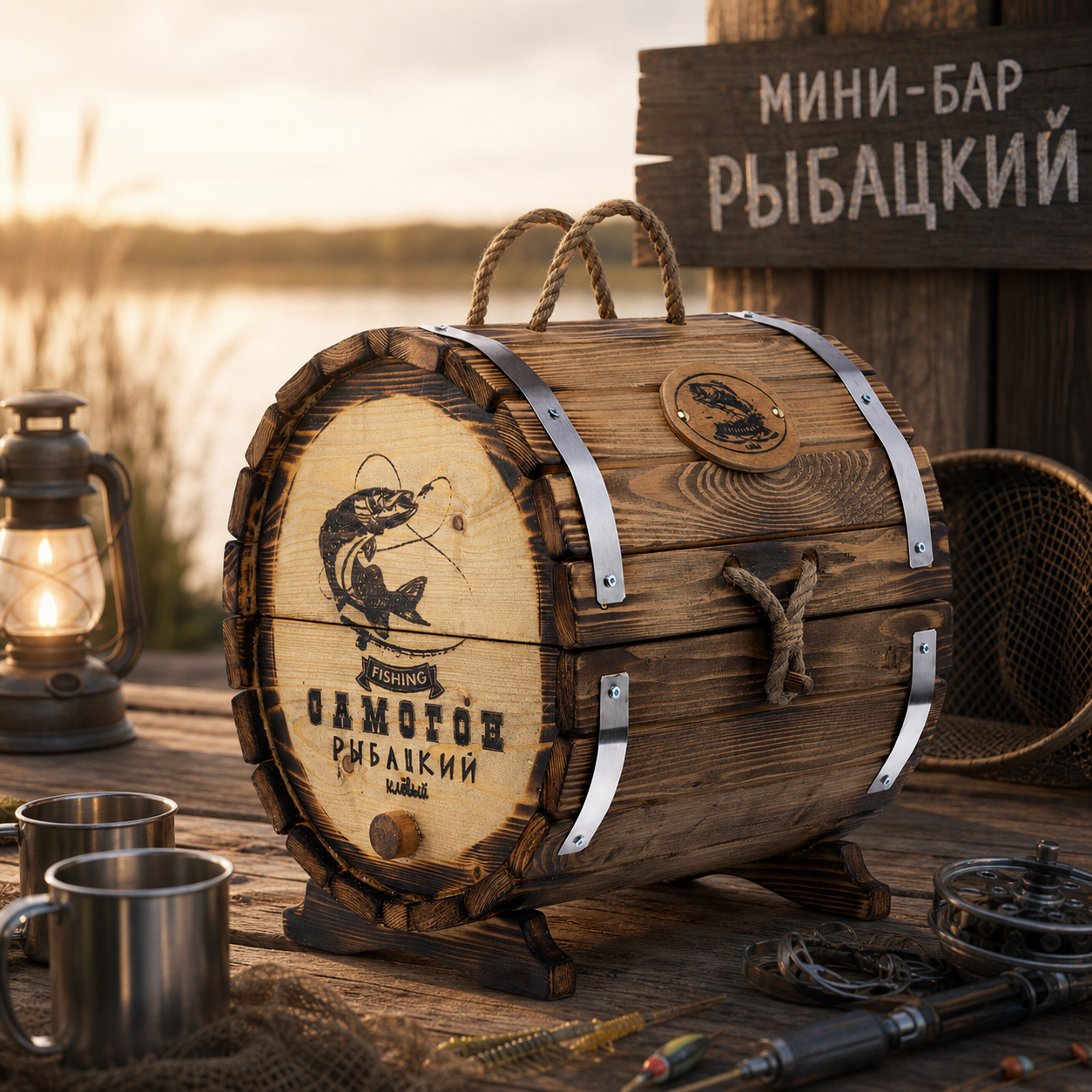 Мини-бар Рыбацкий