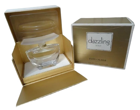 Женский парфюм Estee Lauder Dazzling Gold 11 мл / Ослепительное золото Дазлинг Голд