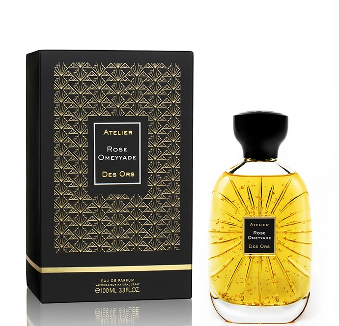 Ателье Де Орс Роз Оммеяд eau de parfum 100 мл для женщин и мужчин - Rose Omeyyade