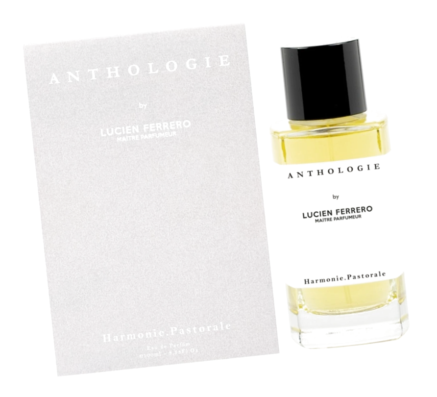 Аромат унисекс Lucien Ferrero Maitre Parfumeur Harmonie Pastorale 100 мл - 72 симв ✓