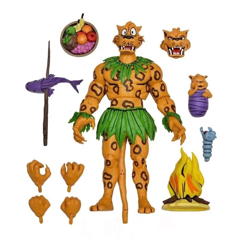 Оригинал Фигурка NECA серия Продажа со скидкой на амортизацию , 18 cm / Совершенно новый и нераспечатанный 1 шт.