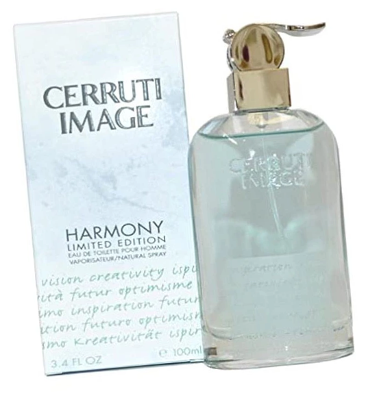 Черутти Имидж Гармония мужской аромат 100 мл / Cerruti Image Harmony туалетная вода