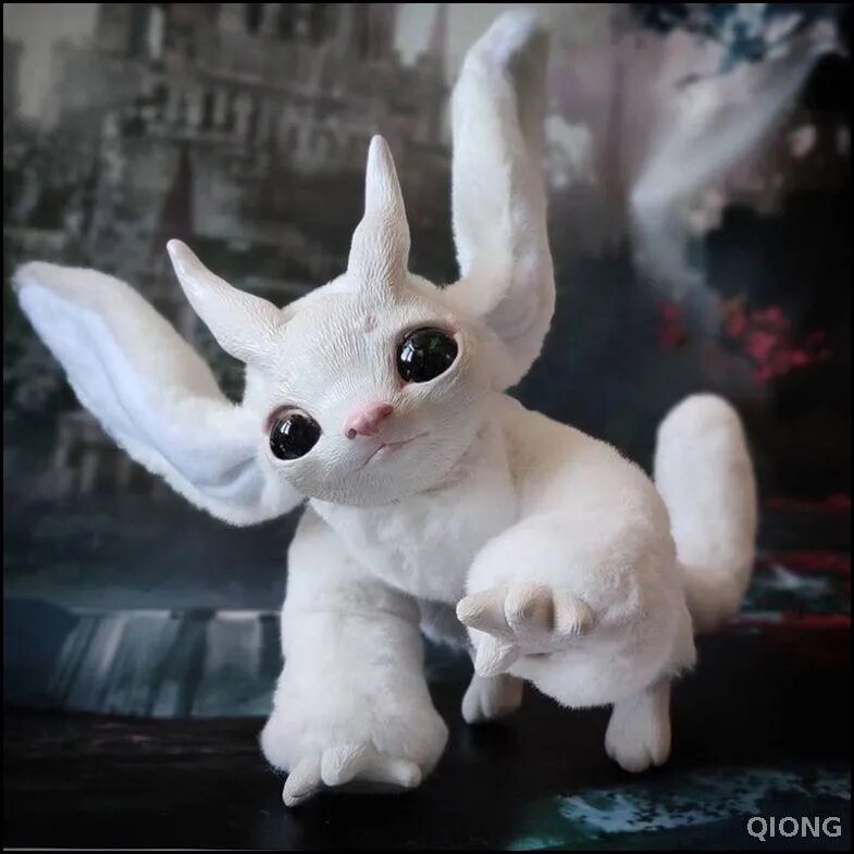 Эксклюзивная кукла Ori 30 см, детская игровая, Белый, Натуральный латекс