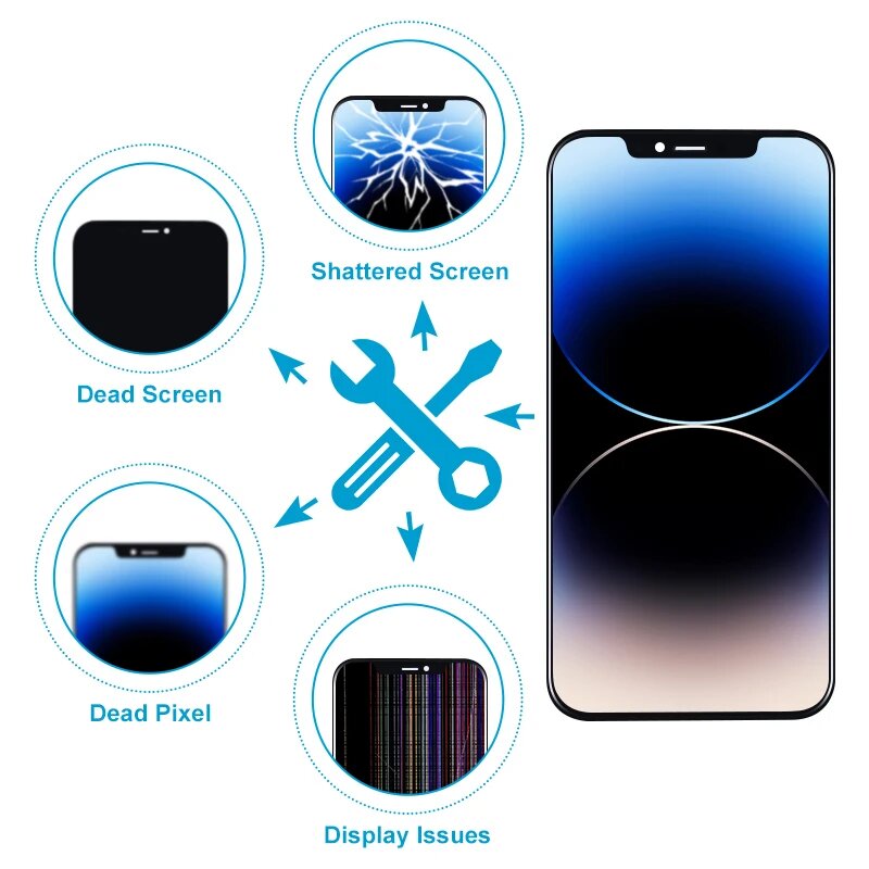 IPhone 12 Pro Max LCD incell — фото 1