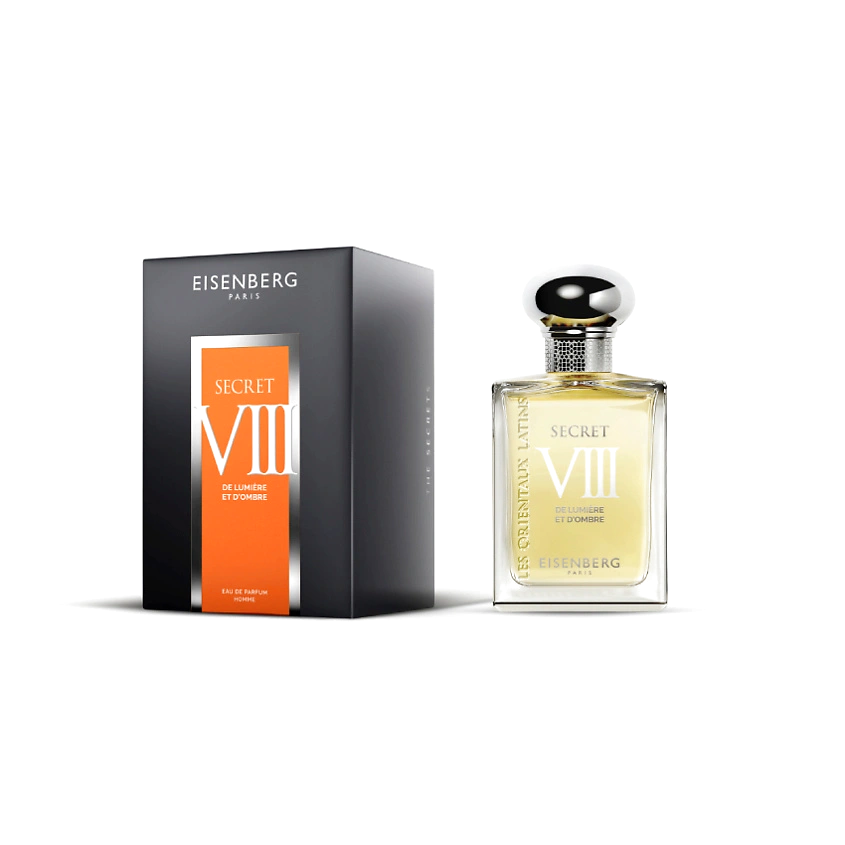 Eisenberg Secret VIII De Lumiere Et D Ombre мужской парфюм 50 мл / Айзенберг