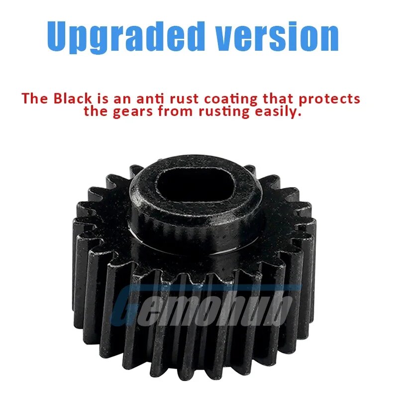 Ремкомплект шестерни для складных зеркал POWER FOLD для Honda Accord MK8, Ridgeline, CR-V gear A OEM