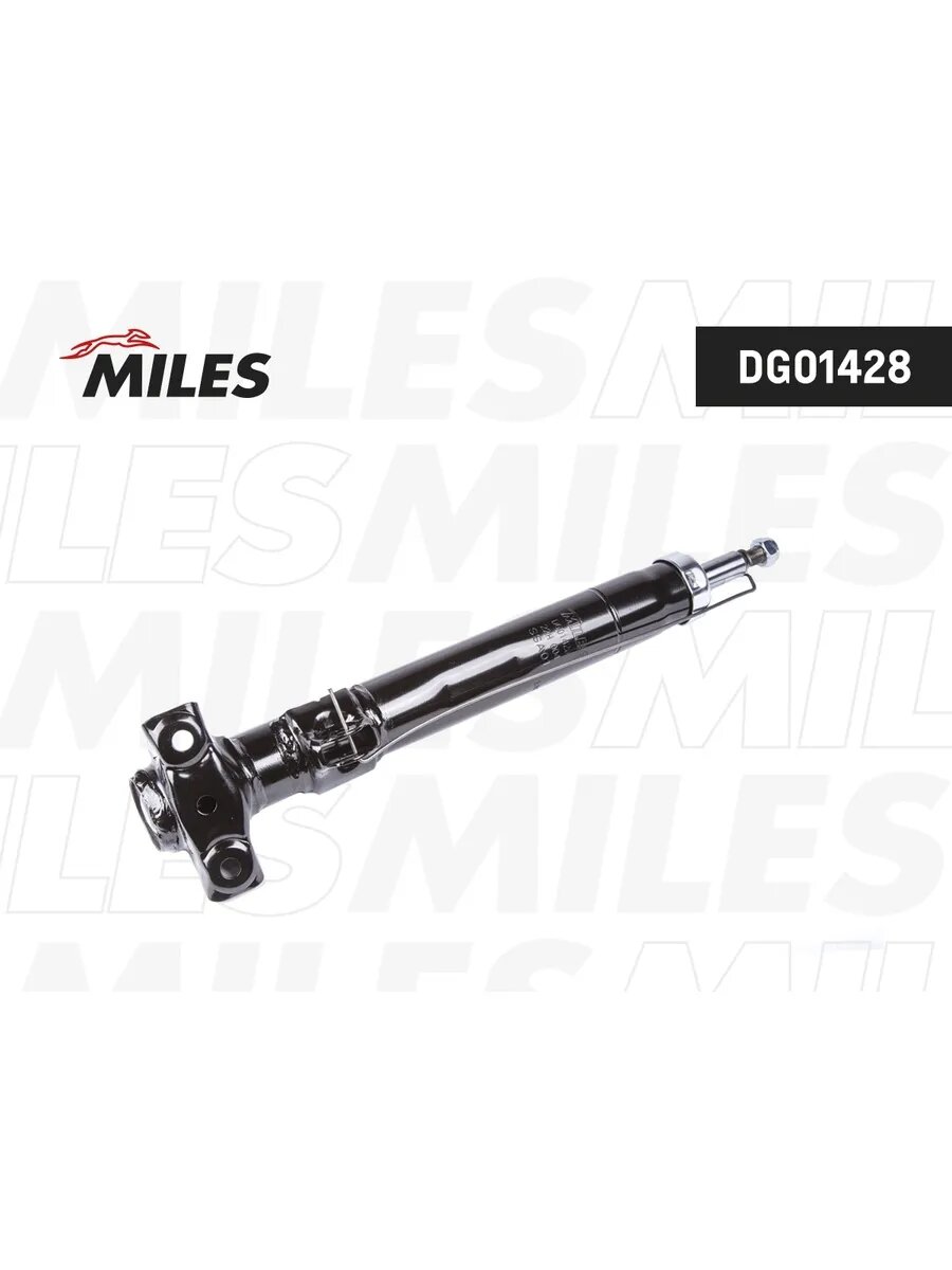 Амортизатор передний газовый для а/м: W124, W201, арт. DG01428
