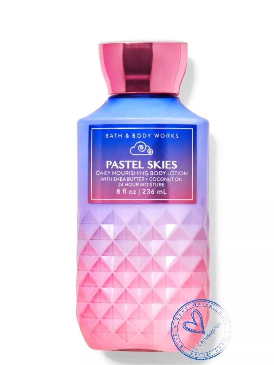 Лосьон для тела Bath&Body Works Wrapped in Vanilla
