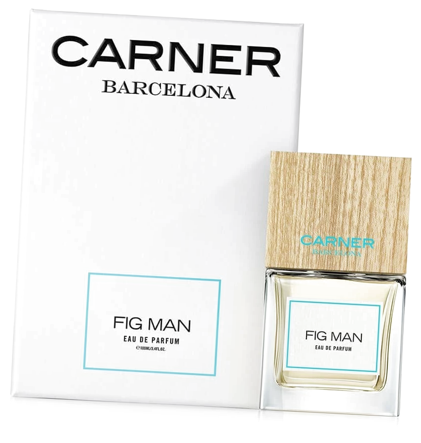 Carner Barcelona Fig Man 100 мл мужской парфюм / Фиг Мэн Карнер Барселона