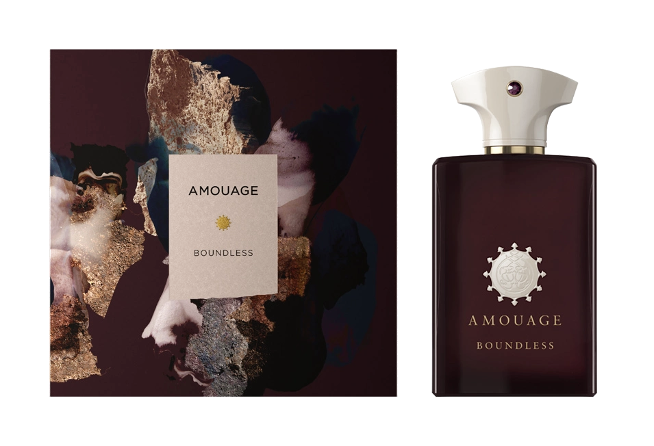 Парфюмерная вода для мужчин Amouage Boundless 100 мл / Баундлесс от Амуаж