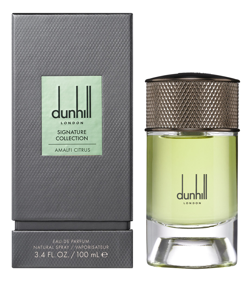 Парфюм Alfred Dunhill Amalfi Citrus мужской 100 мл / Амальфитанские Цитрусы