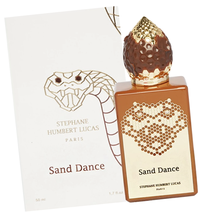 Stephane Humbert Lucas 777 Sand Dance парфюм 50 мл / Танец На Песке аромат унисекс