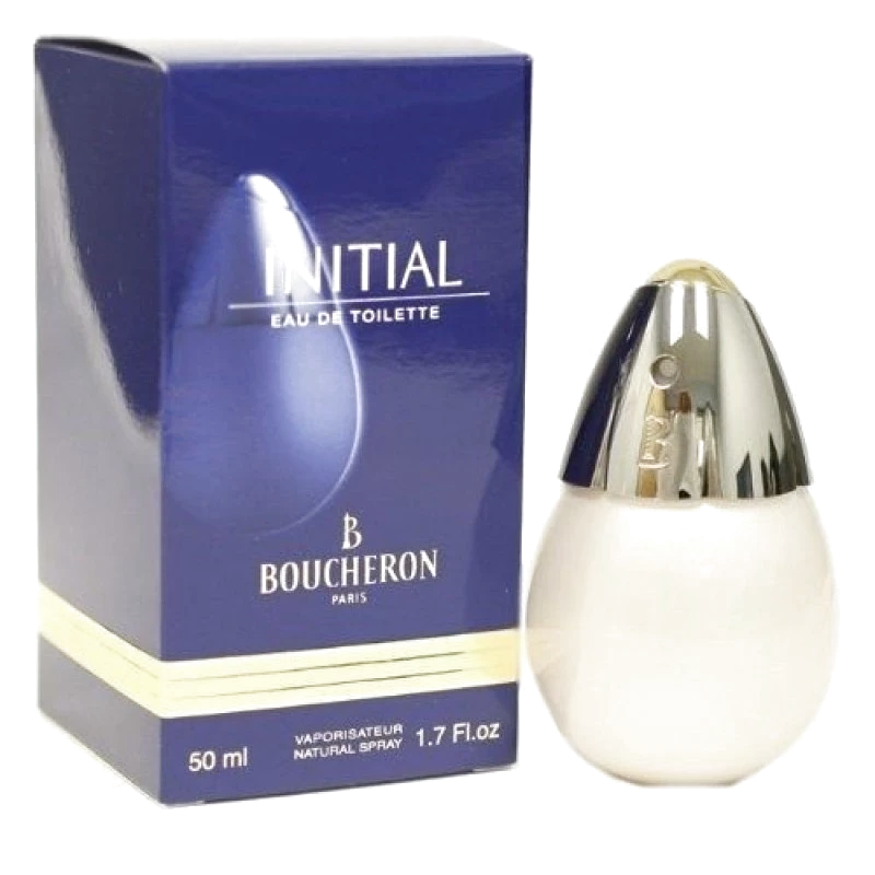 Туалетная вода Бушерон Инишиал 50 мл женская - Boucheron Initial Eau De Toilette