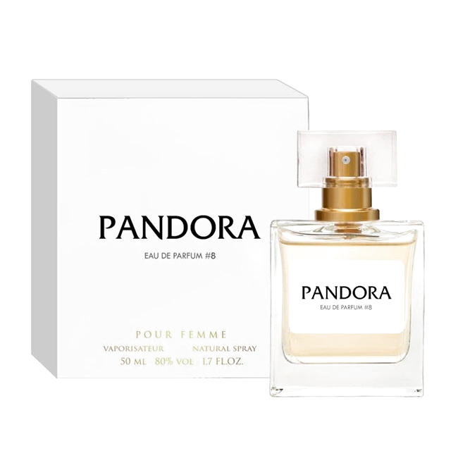 Pandora No 8 - парфюм для женщин 50 мл, Пандора № 8 душистая вода