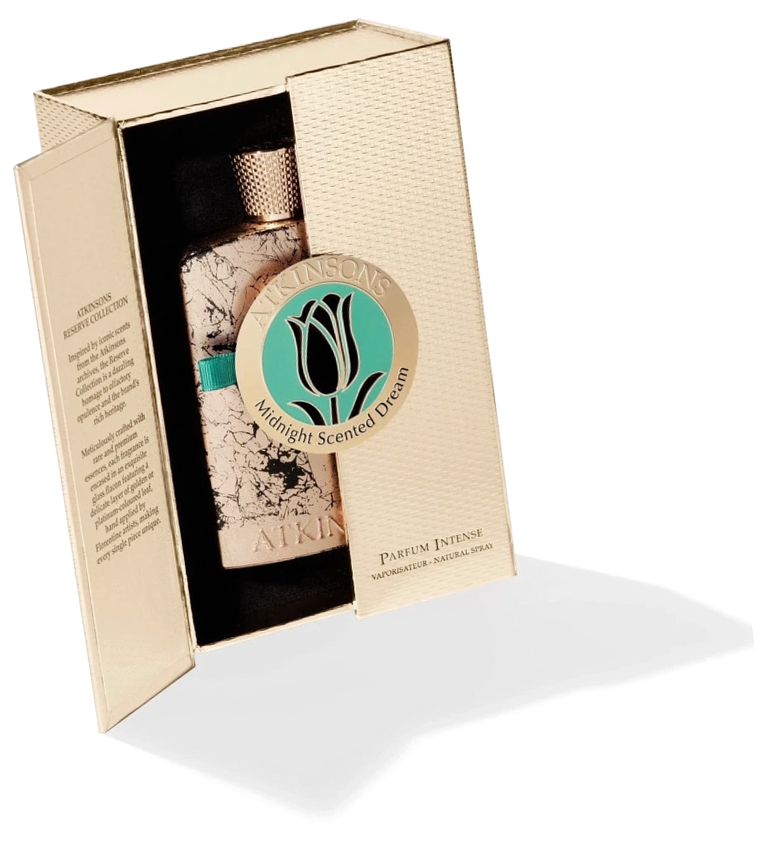 Аромат Atkinsons Midnight Scented Dream 100 мл для женщин и мужчин - Аткинсон Сентед Дрим