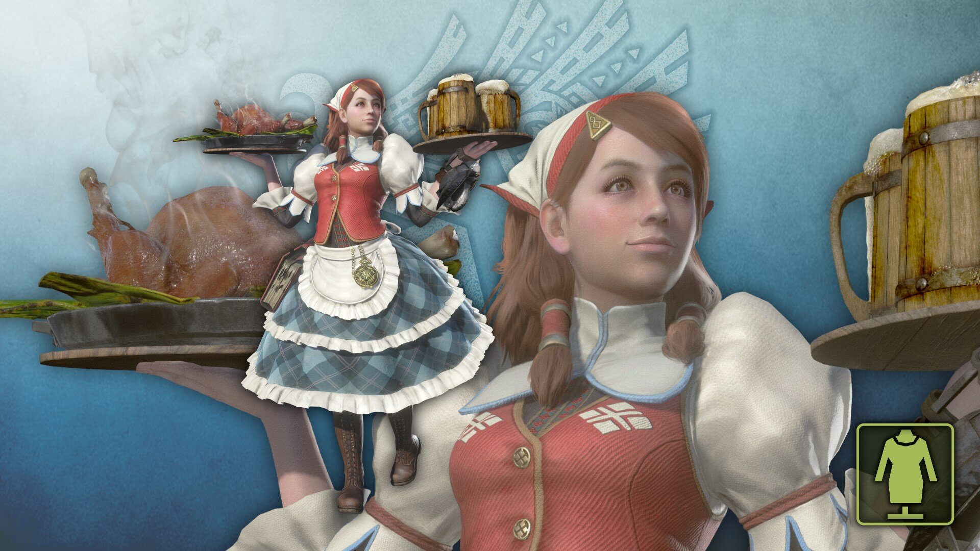 Дополнение The Handler's Kokoto Gal's Costume — Xbox Series X|S, Xbox One