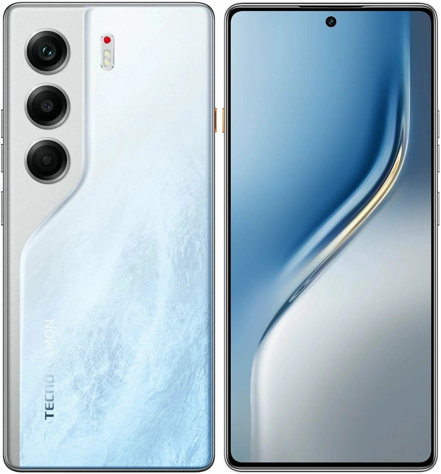 TECNO Camon 40 8+256 White RU