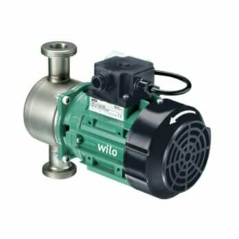 Насос WILO-VeroLine IP-Z 25/2 EM