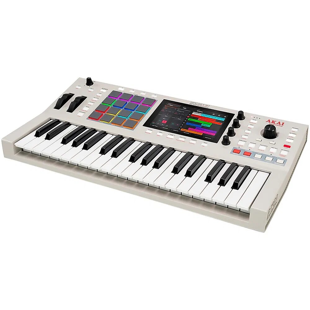 Синтезатор AKAI MPC Key 37 G2