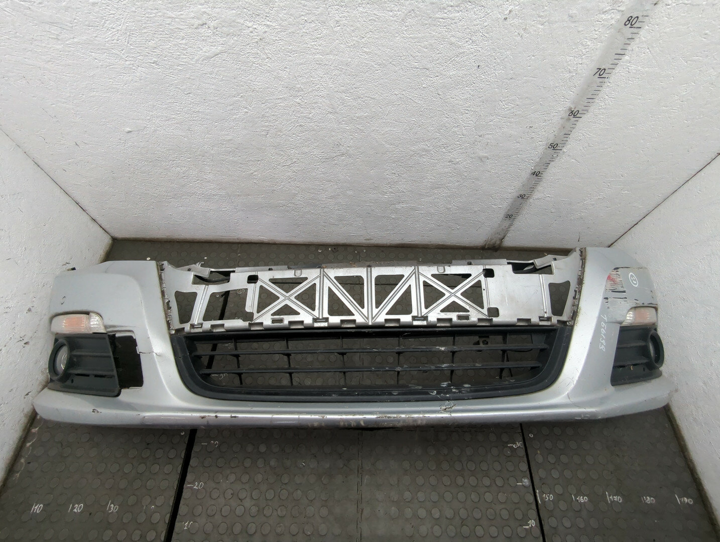 Бампер передний Volkswagen Passat CC Б/У