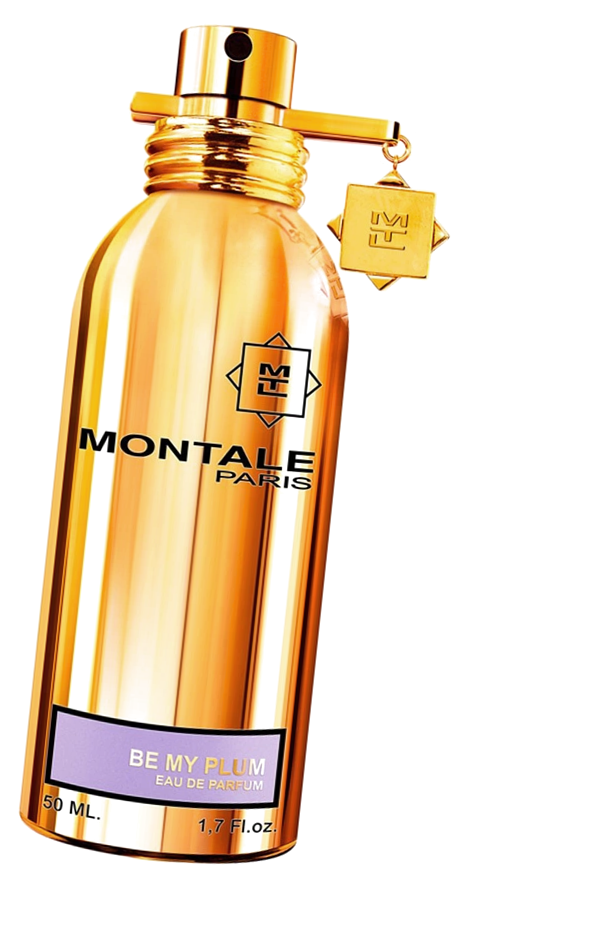 Женский и мужской парфюм Монталь Би Май Плам 50 мл - Montale Be My Plum