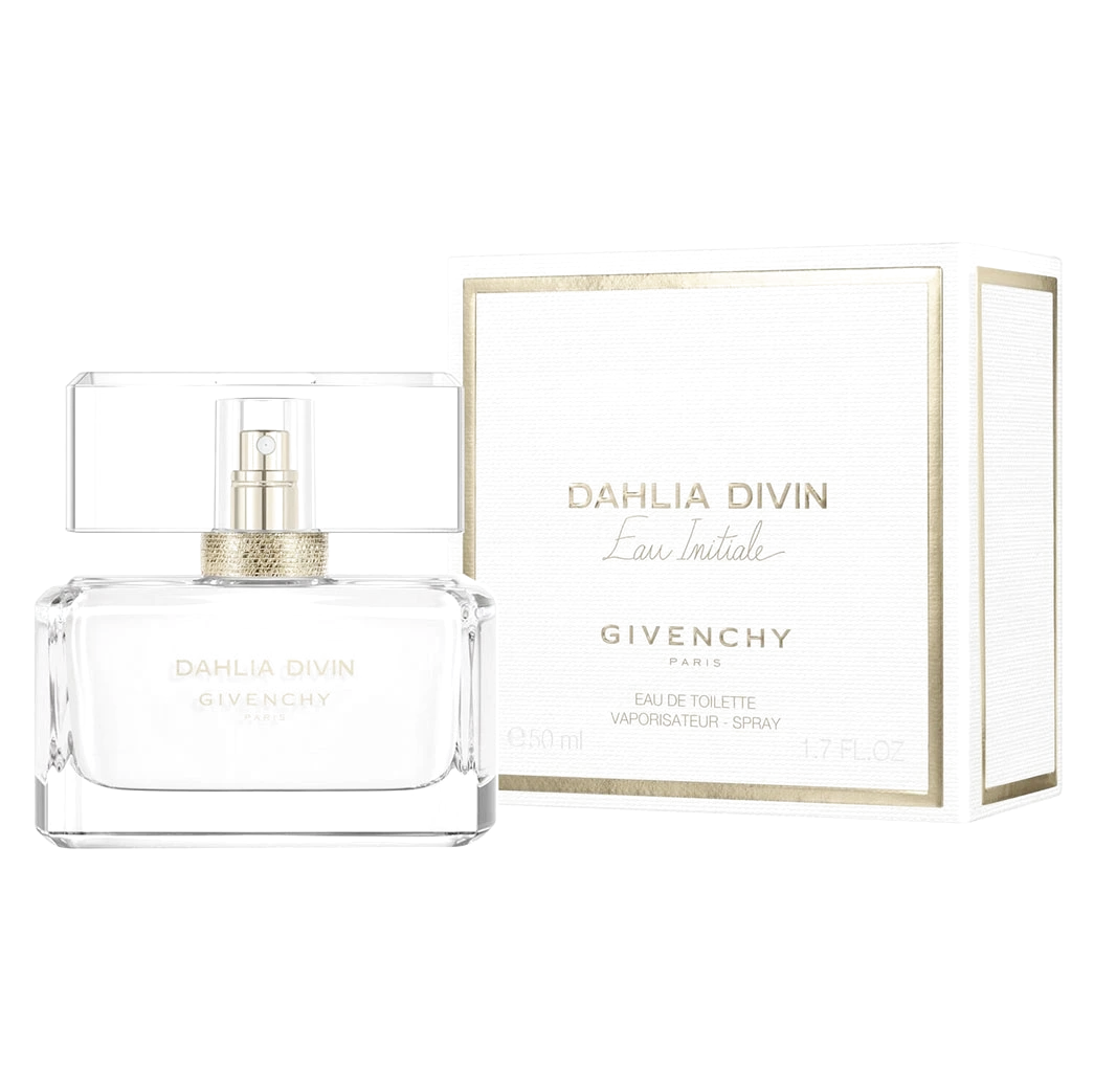 Женская туалетная вода Dahlia Divin Eau Initiale 50 мл от Givenchy - Далия Дивин О Инициале