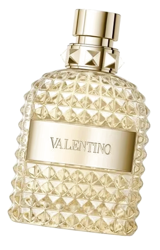 Мужская туалетная вода Валентино Борн Ин Рома Голд Уомо 100 мл - Valentino