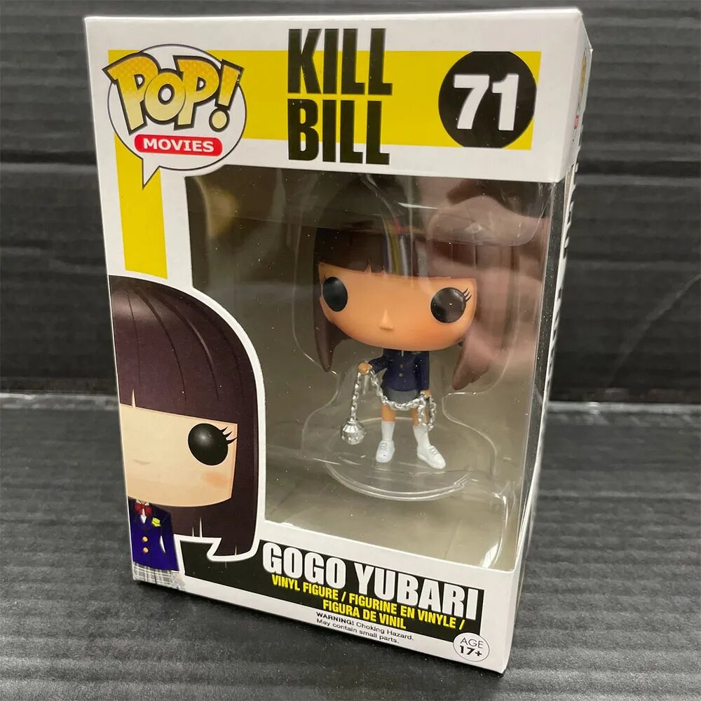 Коллекционная фигурки Funko Kill Bill 1 piece