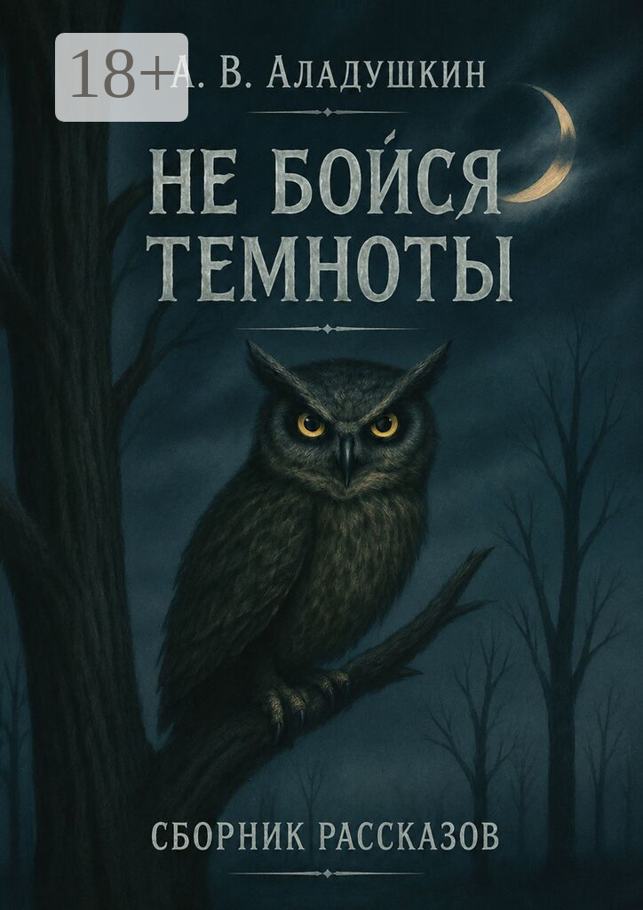 Не бойся темноты