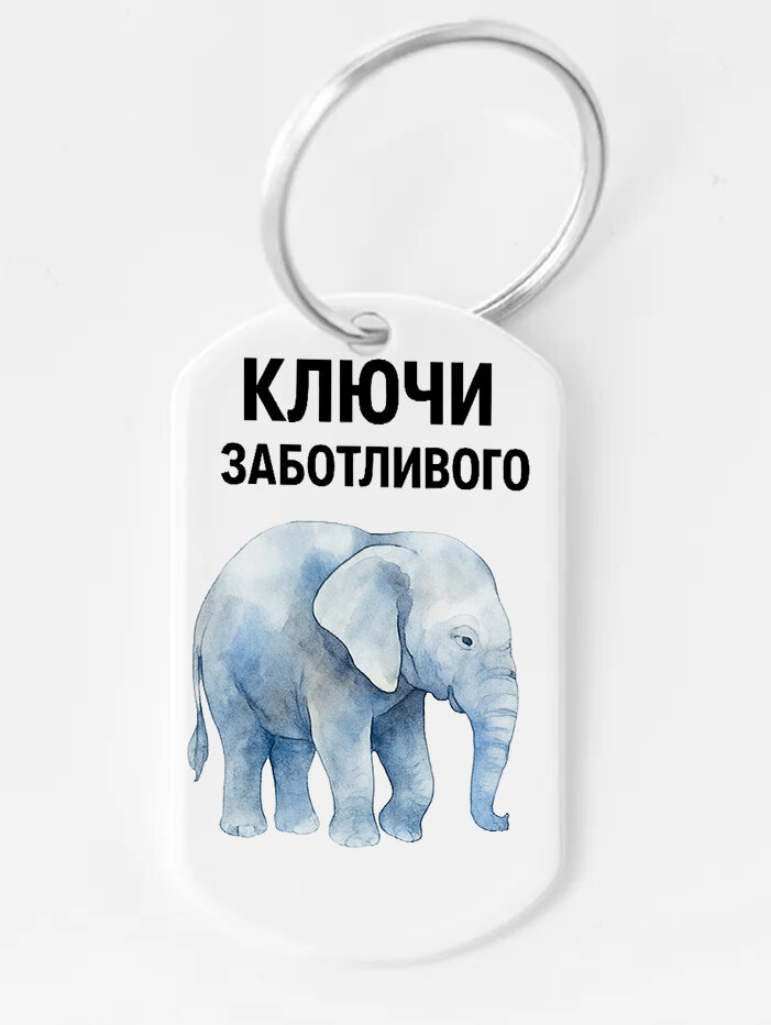 Брелок ZHENYA CLOUD