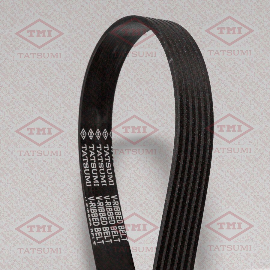 Ремень поликлиновой 6PK1740 TATSUMI TATSUMI TFB1080