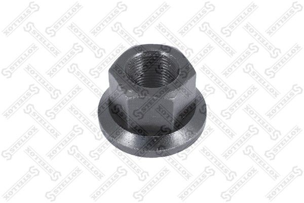 Гайка колесная с вращающейся юбкой M20x1.5 H 27 SW30 BPW, STELLOX 8902069SX