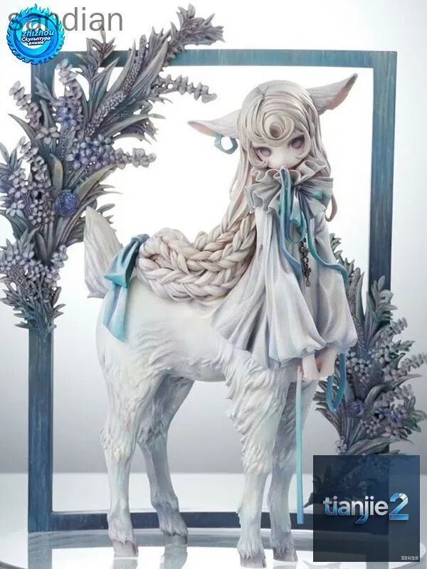 Фигурка Козлёнок 21 CM, детализированная коллекционная модель