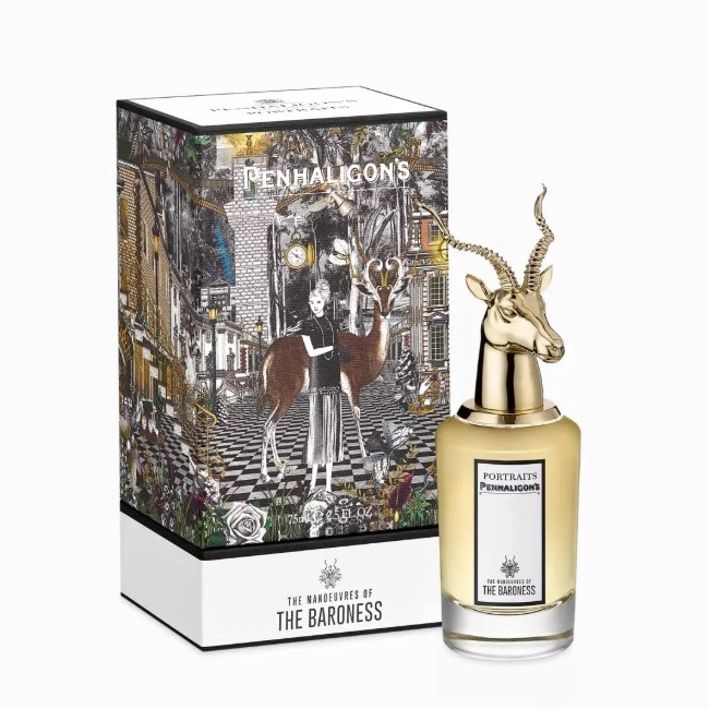 Пенхалигон Зе Манюврес Оф Зе Баронесс edp 75
