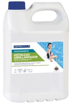 Astralpool Альгицид 5 л с осветлителем