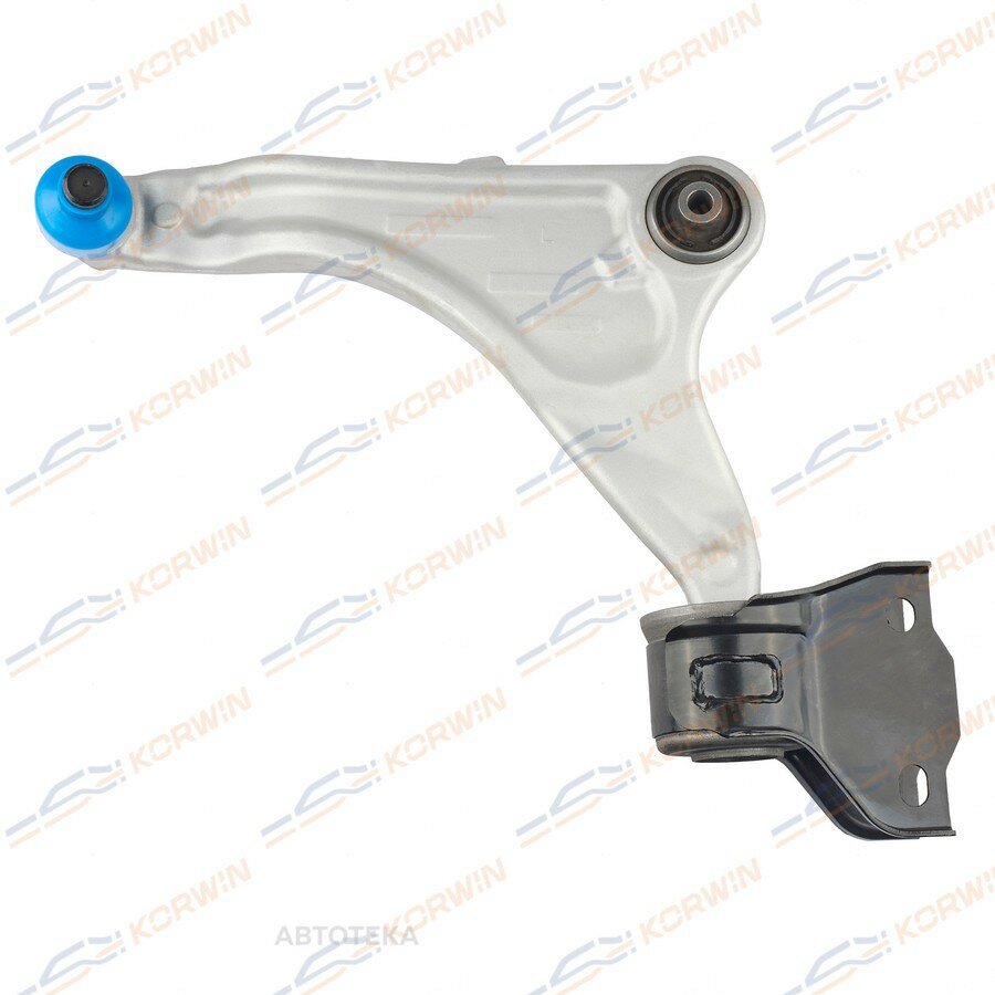 Рычаг подвески передней (в сборе) RR EVOQUE L KORWIN KWAB0032L