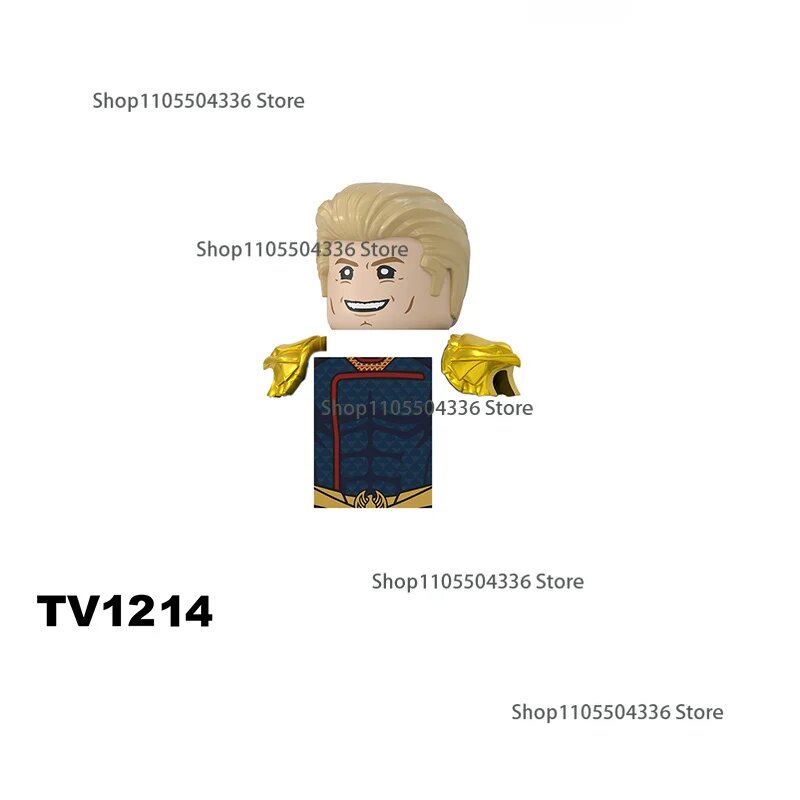 Аниме мини-фигурка TV1214