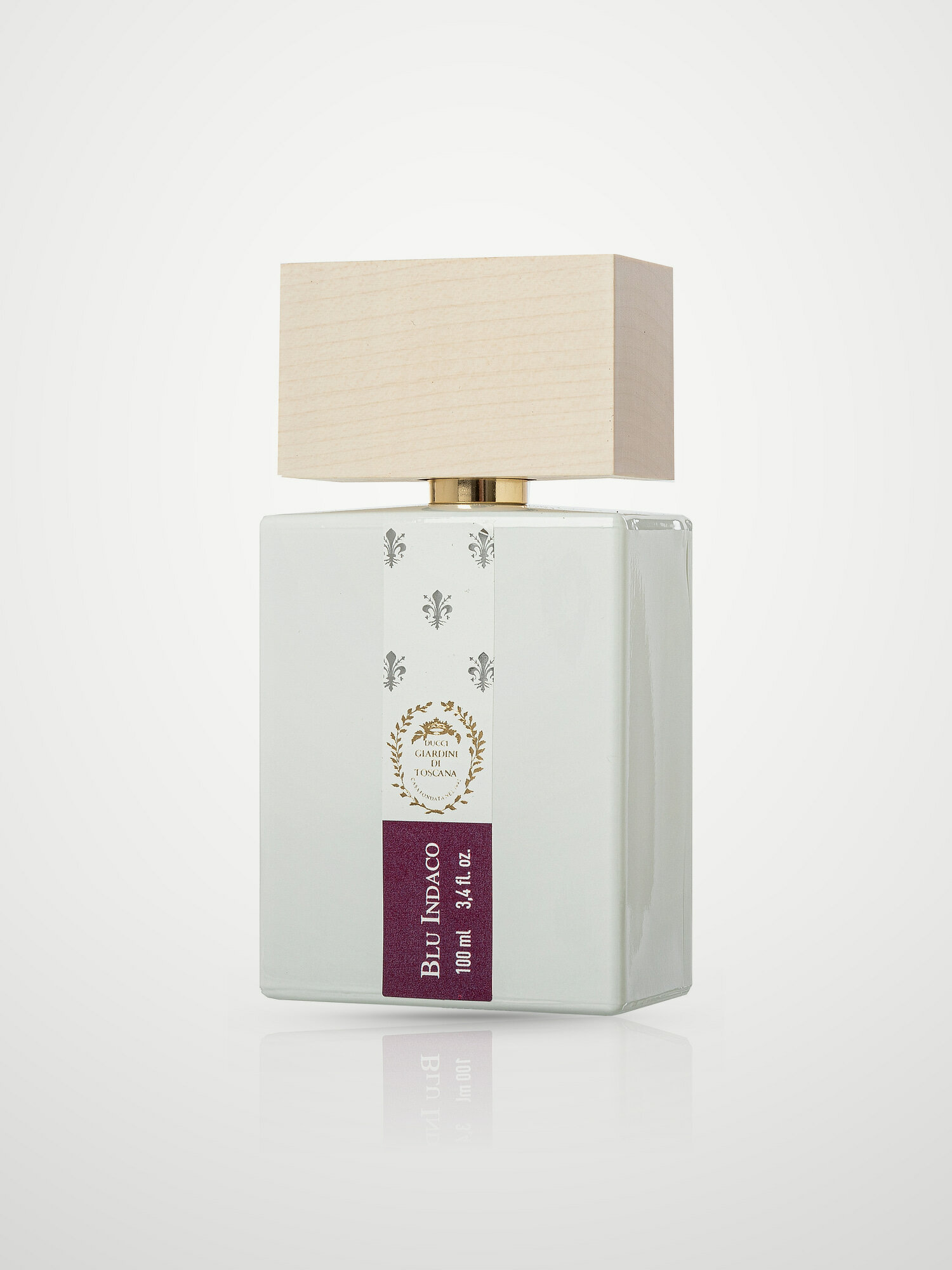 Парфюмерная вода Giardini Di Toscana Blu Indaco Eau de Parfum унисекс 100 мл