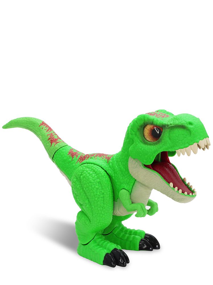 Коллеккционная фигурка Динозавр Т-Рекс "Динозавры на свободе" Dinos Unleashed