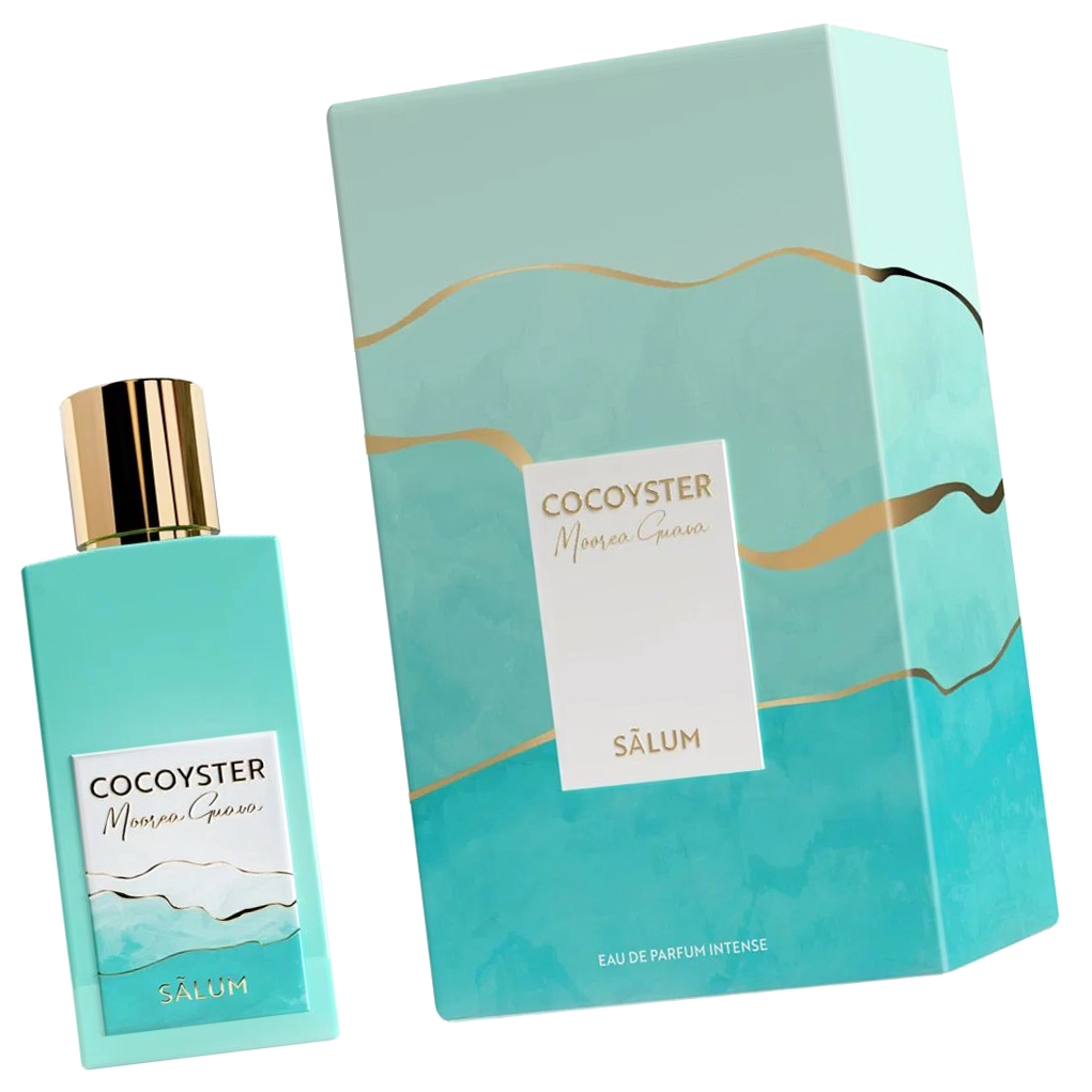 Salum Parfums Cocoyster Moorea Guava парфюмерная вода 50 мл унисекс - Кокойстер Муреа Гуава