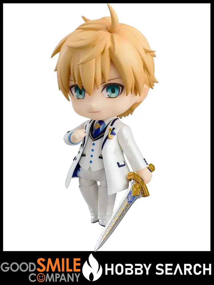 Фигурка Fate/Grand Order Артур Пендрагон Good Smile Company Нендороид #1051 / Fate/Grand Order Arthur Pendragon Figure 10 См