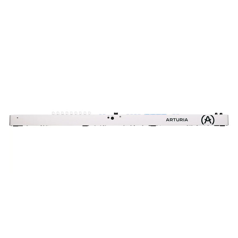 Arturia KeyLab Essential 88 MK3 White MIDI Keyboard Controller — фото 1