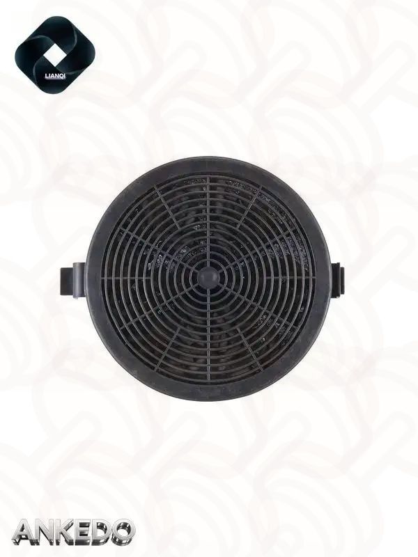 Угольный фильтр CFMT17 для вытяжек Comfee CHI601B/CHI601X, CHT602B, 2 шт эффективная очистка воздуха
