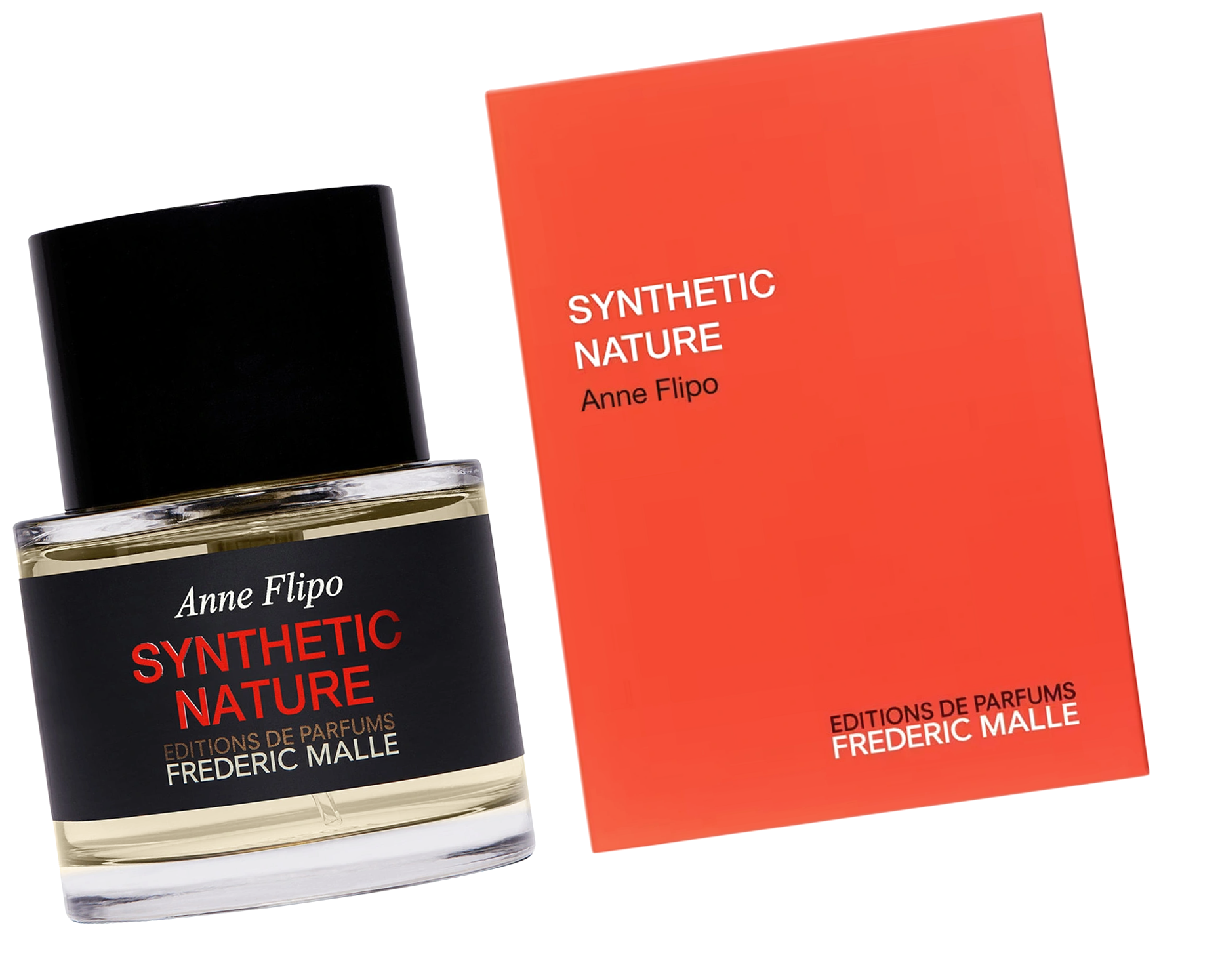 Синтетик Нейчер духи для мужчин и женщин 10 мл - Frederic Malle Synthetic Nature