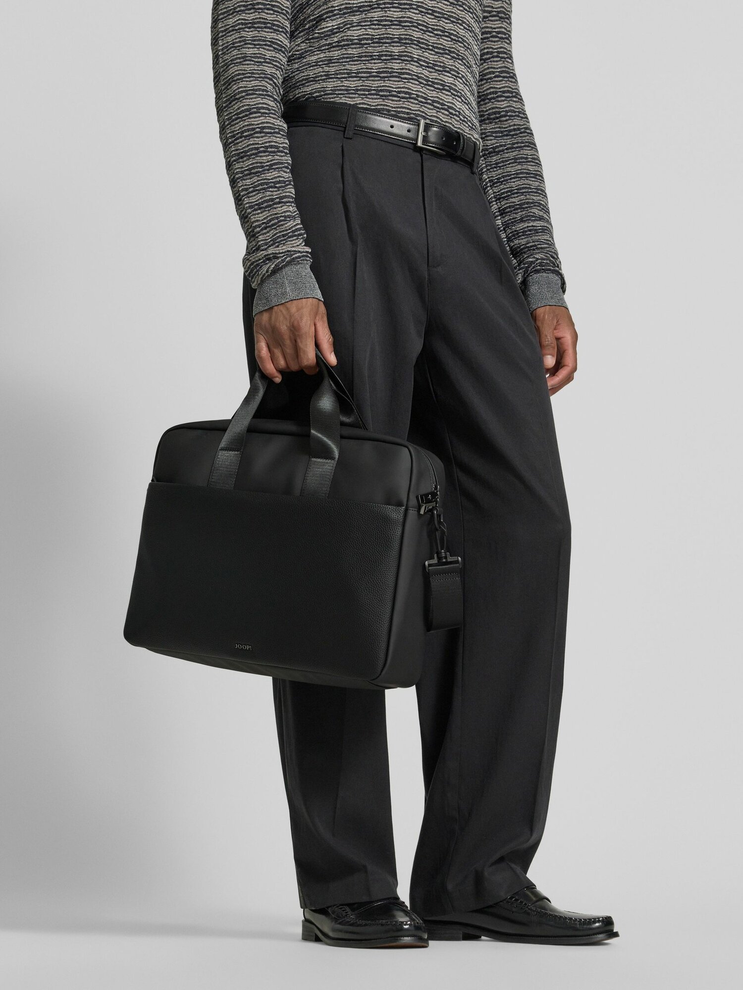 Рюкзак Портфель JOOP! COLLECTION 'lanciano' BLACK